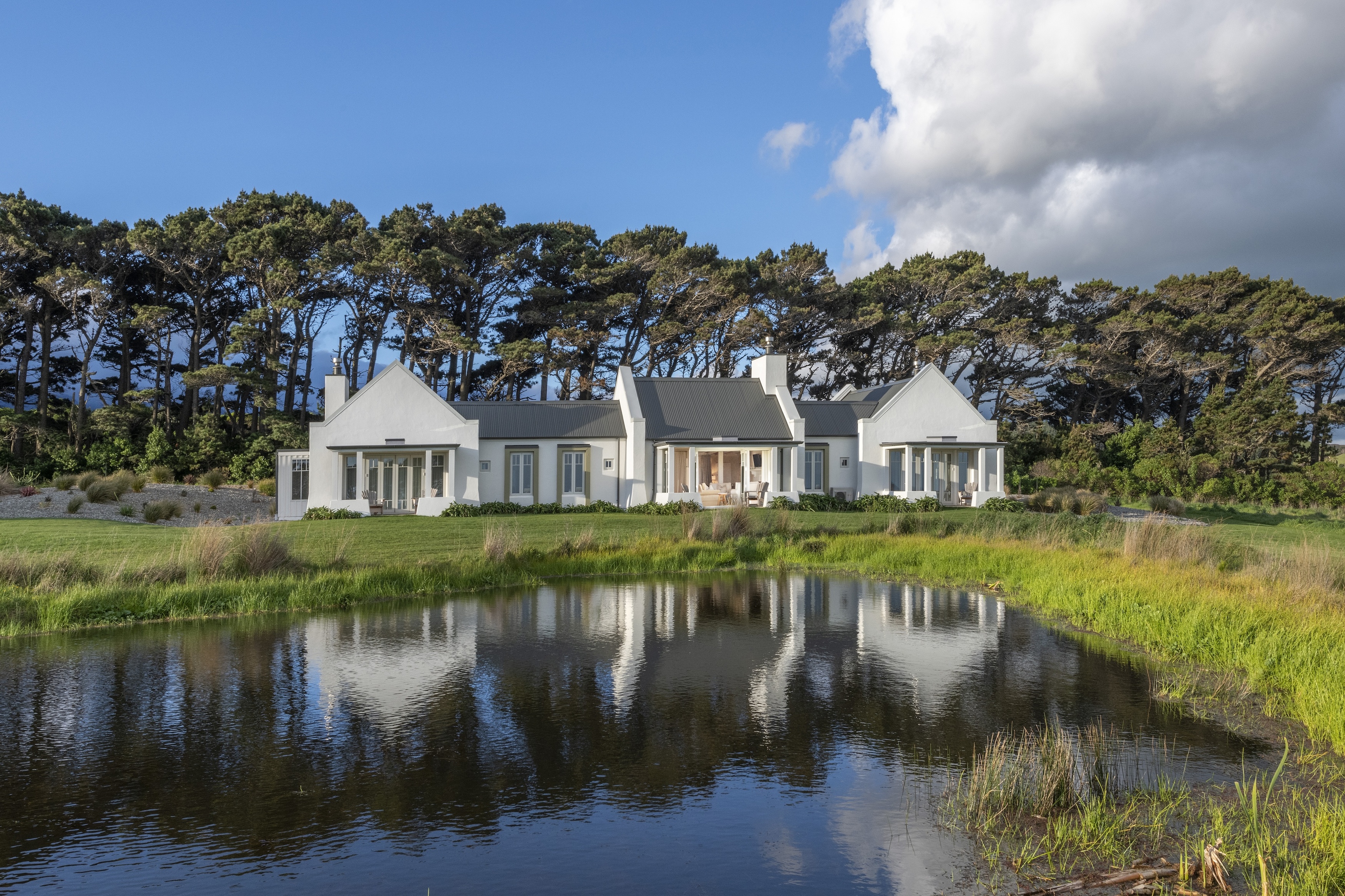 Our Property & History | Wharekauhau Country Estate, Wairarapa